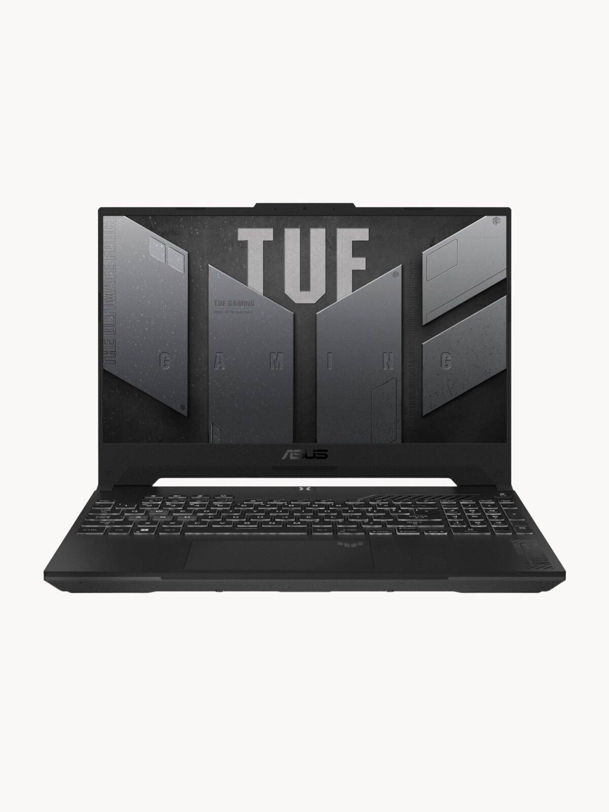 Игровой ноутбук Asus TUF Gaming F17 FX707VJ-HX006 17.3", IPS, Core 5 210H,16Gb, SSD 512Gb, RTX 3050 6Gb, noOS (90NR0MY5-M00060)