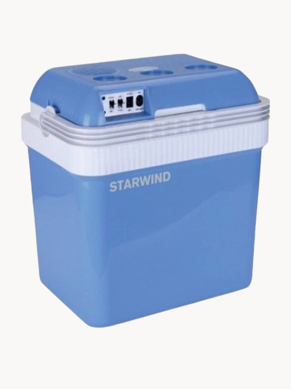 Автохолодильник термоэлектрический Starwind CB-112, 24л.