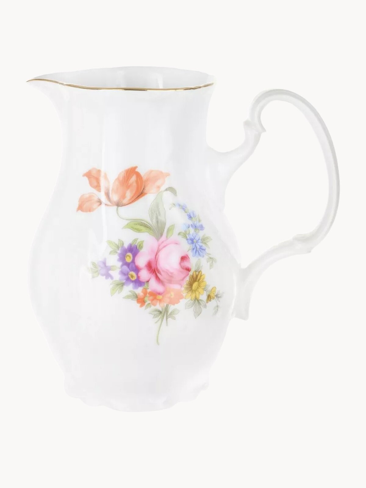 Кувшин Bernadotte "Мейсенский букет" 1000 мл