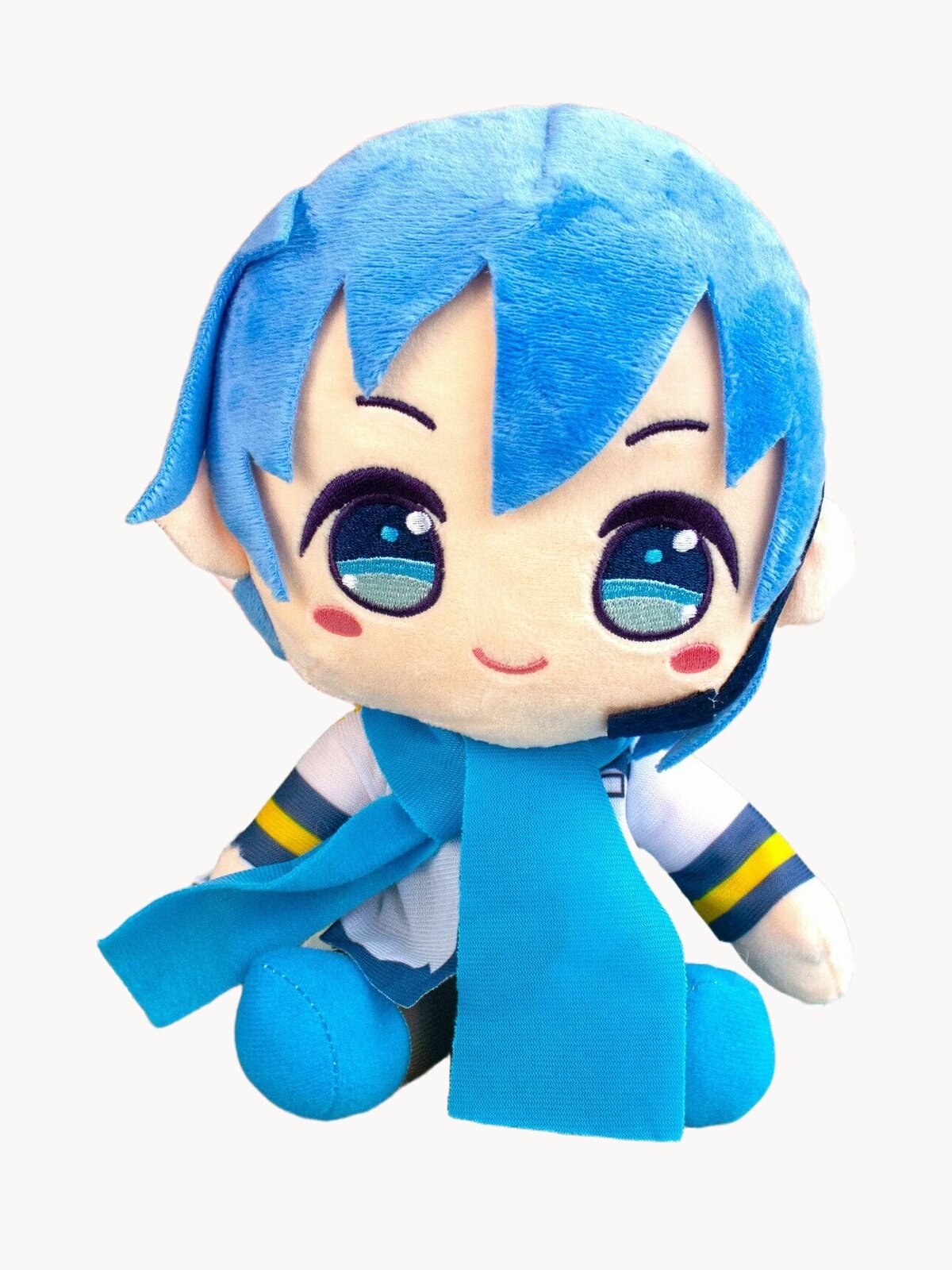 Мягкая игрушка Кайто Kaito вокалоид Мику