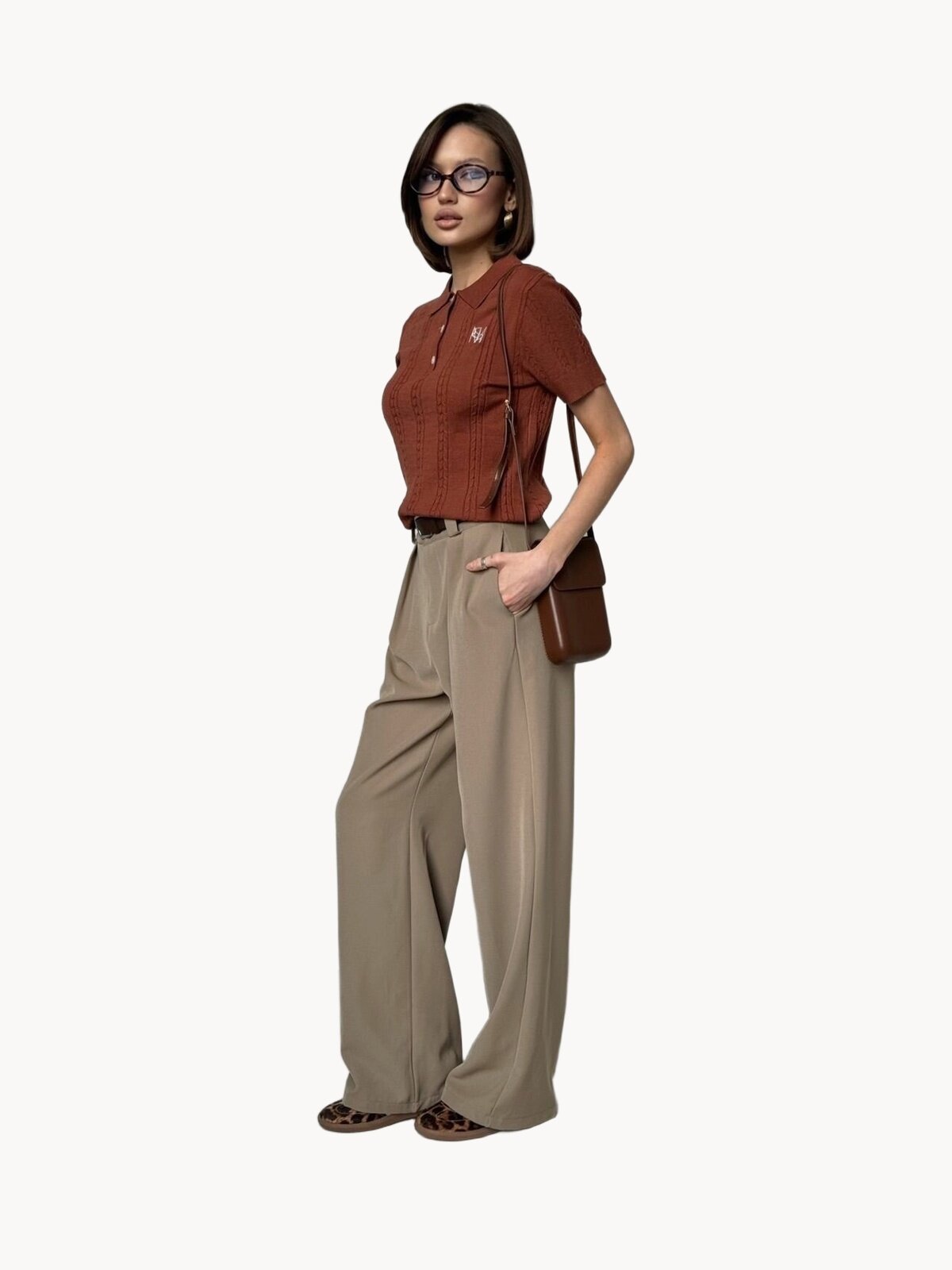 Джемпер Осень-зима 2025