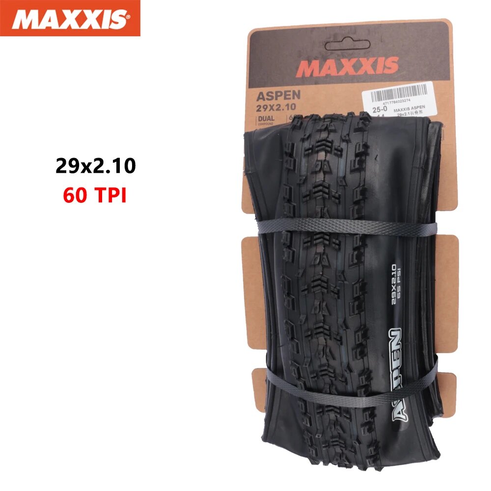 Велосипедные шины MAXXIS Aspen ST 29x2.1/29x2.25 29x2.1