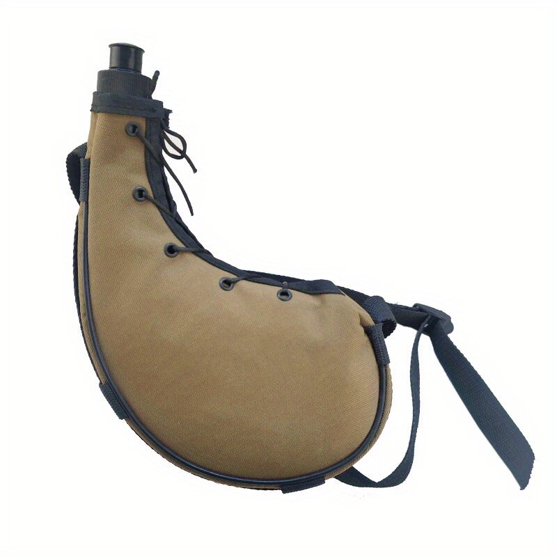 Подвесная портативная фляга для активного отдыха, цвет Wolf Exhaust Brown