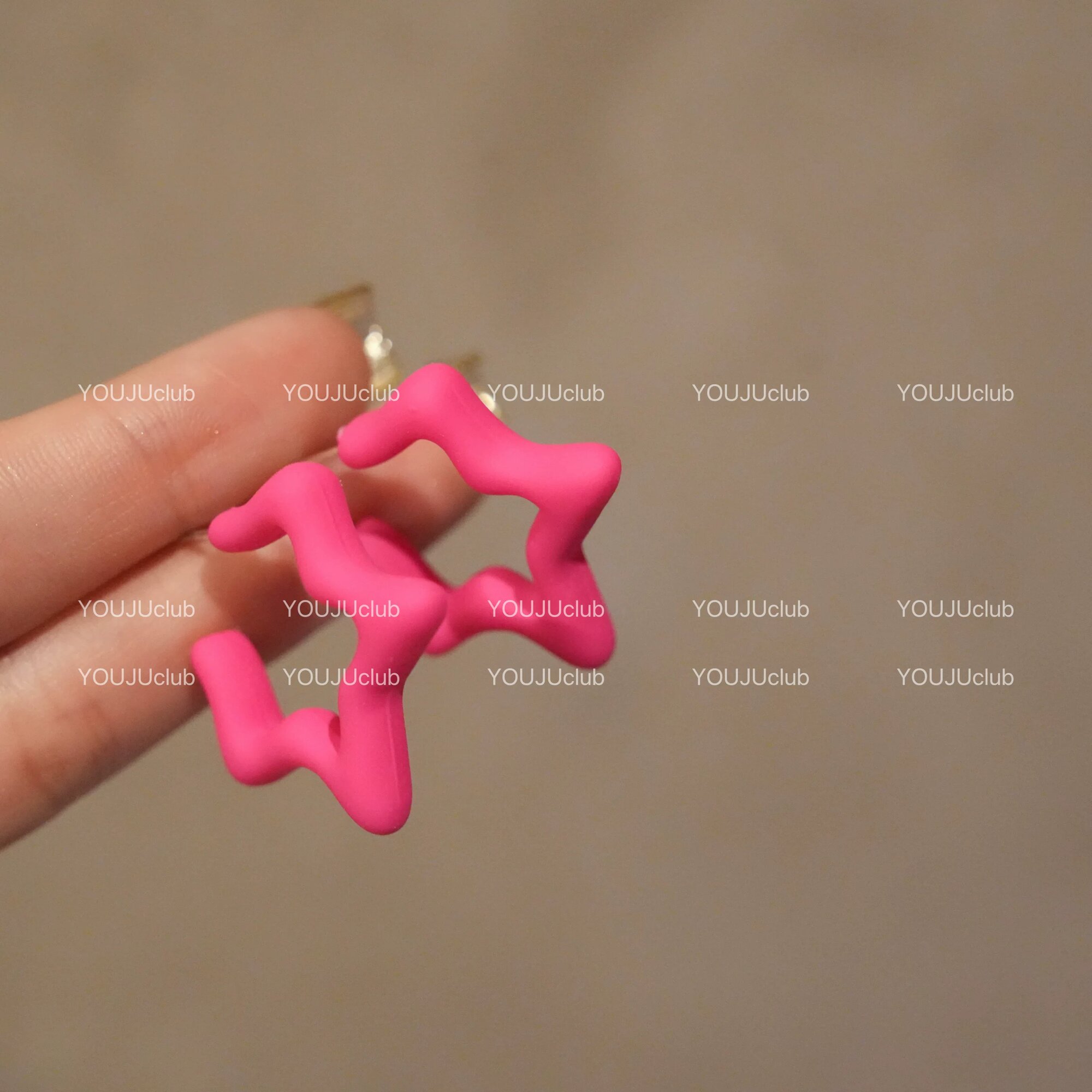 Серьги