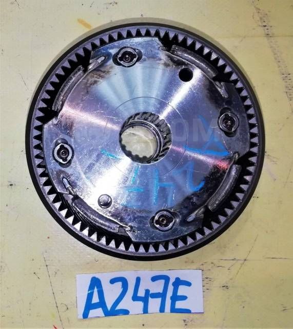 Планетарная передача АКПП Toyota A247E Б/У с пробегом