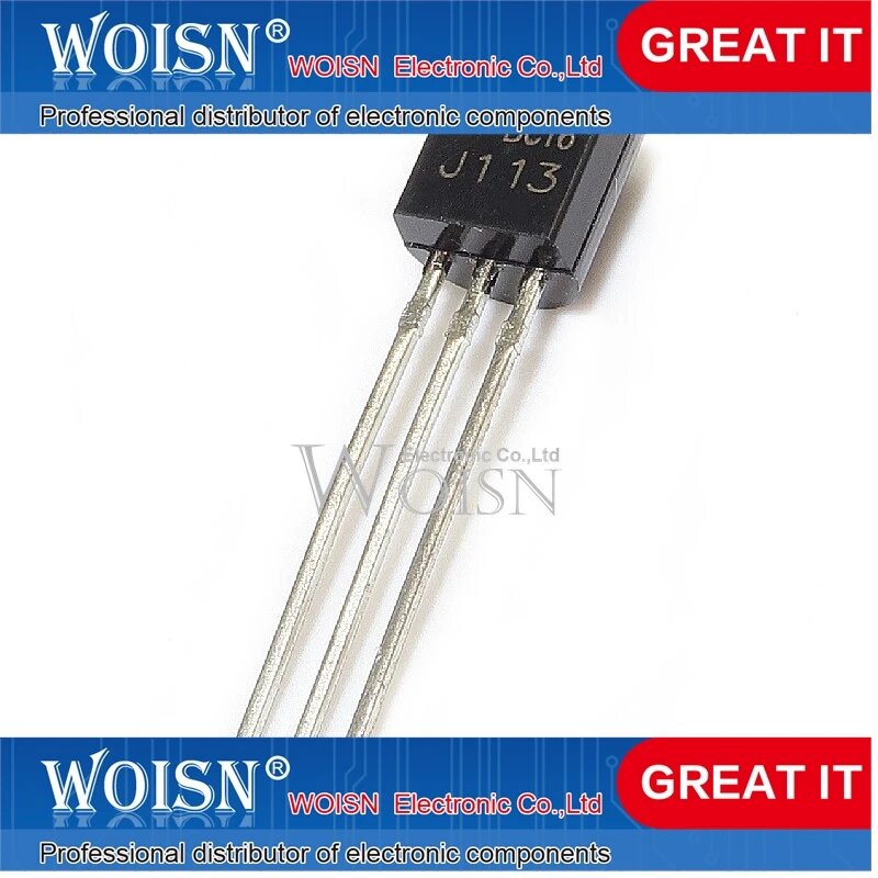 Пульт дистанционного управления 2SJ113 10PCS