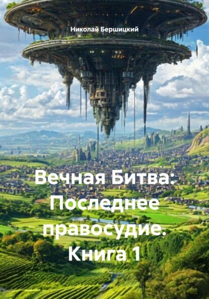 Вечная Битва: Последнее правосудие. Книга 1 [Цифровая книга]