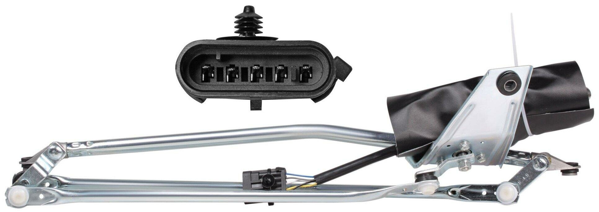 Startvolt стеклоочиститель в сборе для а/м лада 2170-2172 приора (vwa 01070) vwa01070