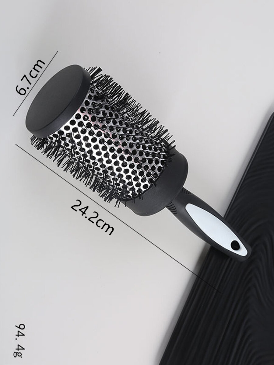 Брашинг для укладки волос круглая расчёска