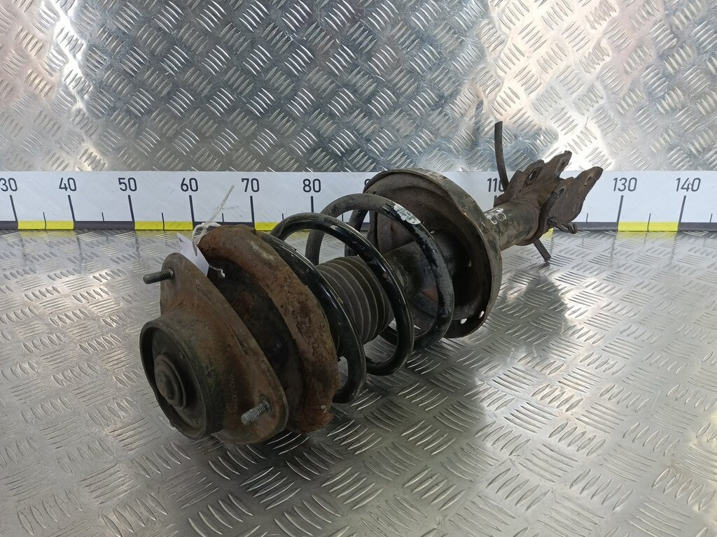 Стойка передняя левая Б/У для SUBARU Tribeca WX (2004—2007) 20310XA05A