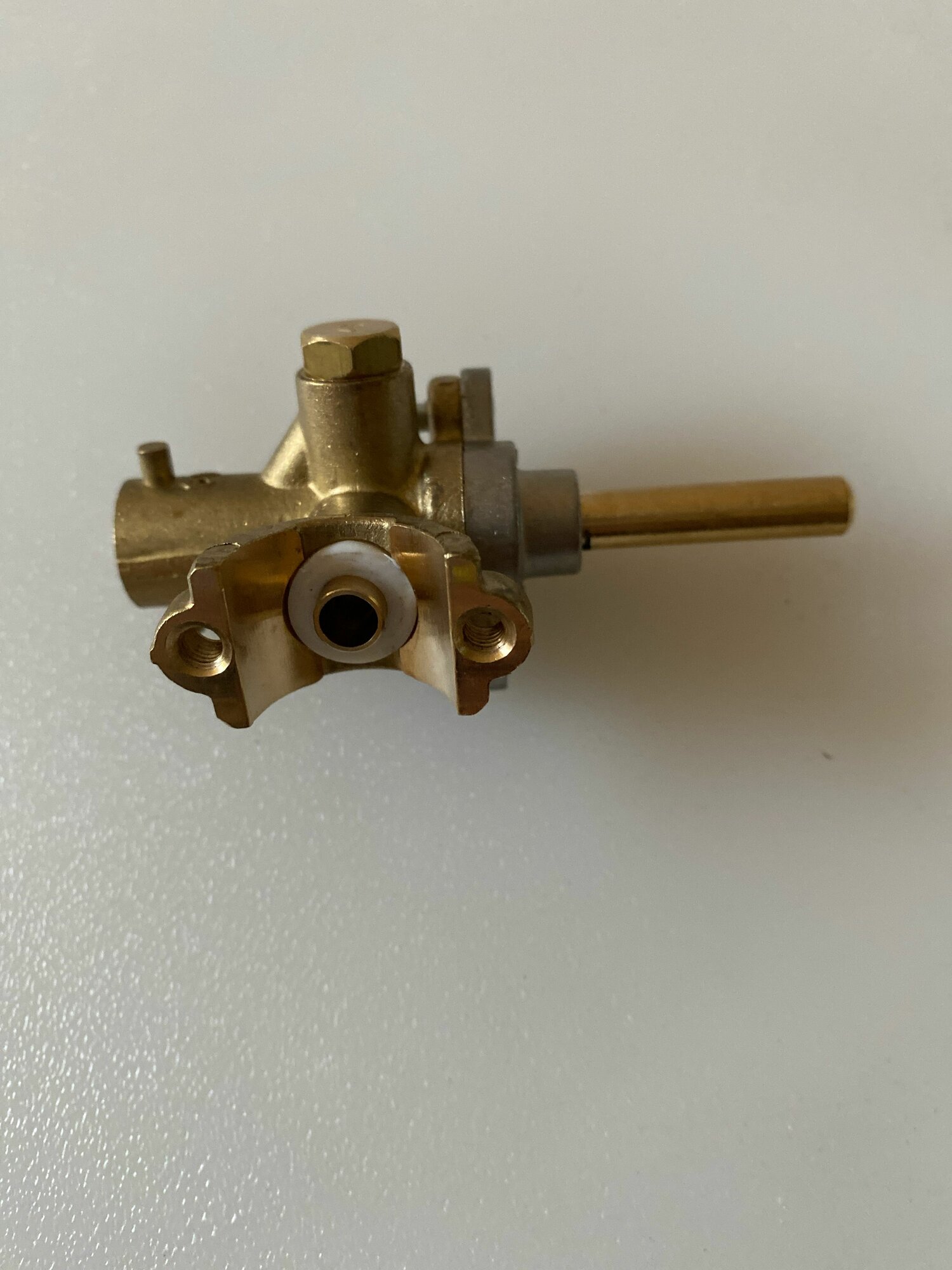 Газовый кран малой конф, для газовой плиты DARINA 1F12312W