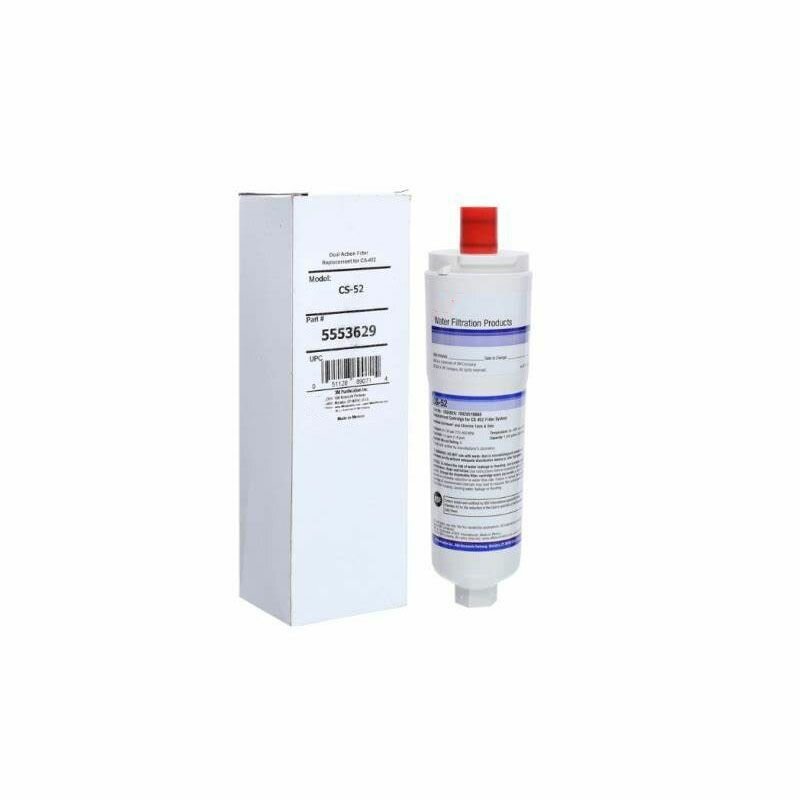 Фильтр очистки воды для холодильника BOSCH CS-52, FL-110P, 5586605, 5586606, FFL-111P, WF003,484000000203 (640565)