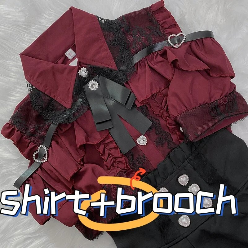 Рубашка Eoenkky