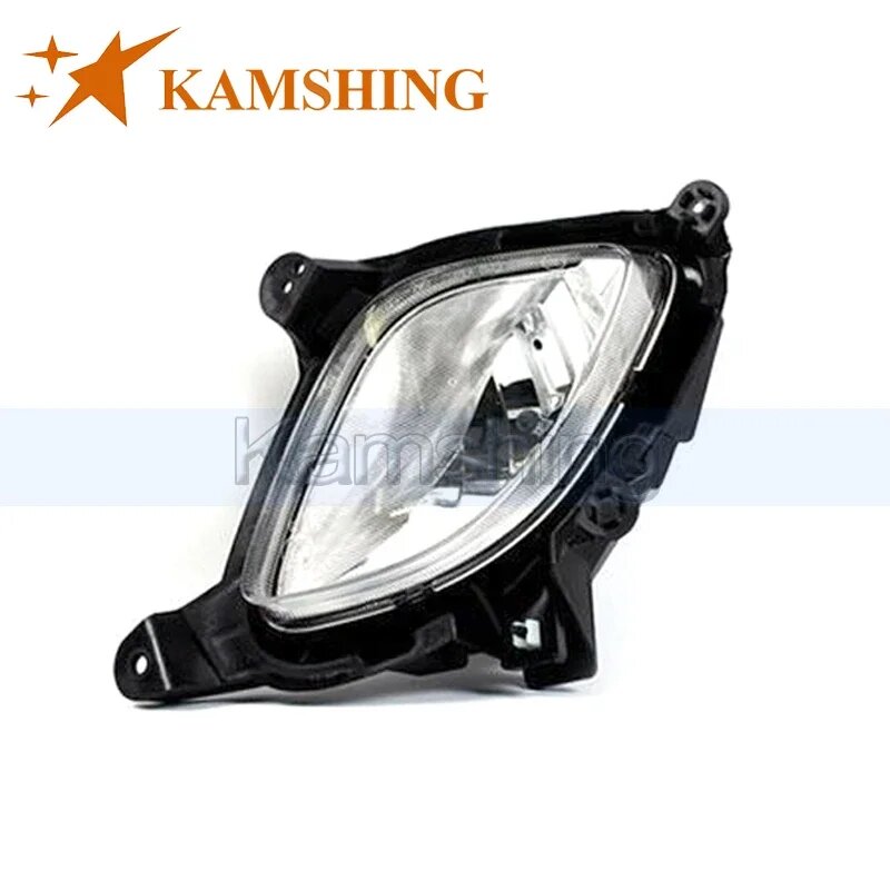 Передний бампер, противотуманная фара, противотуманная фара для Hyundai Genesis Coupe left side