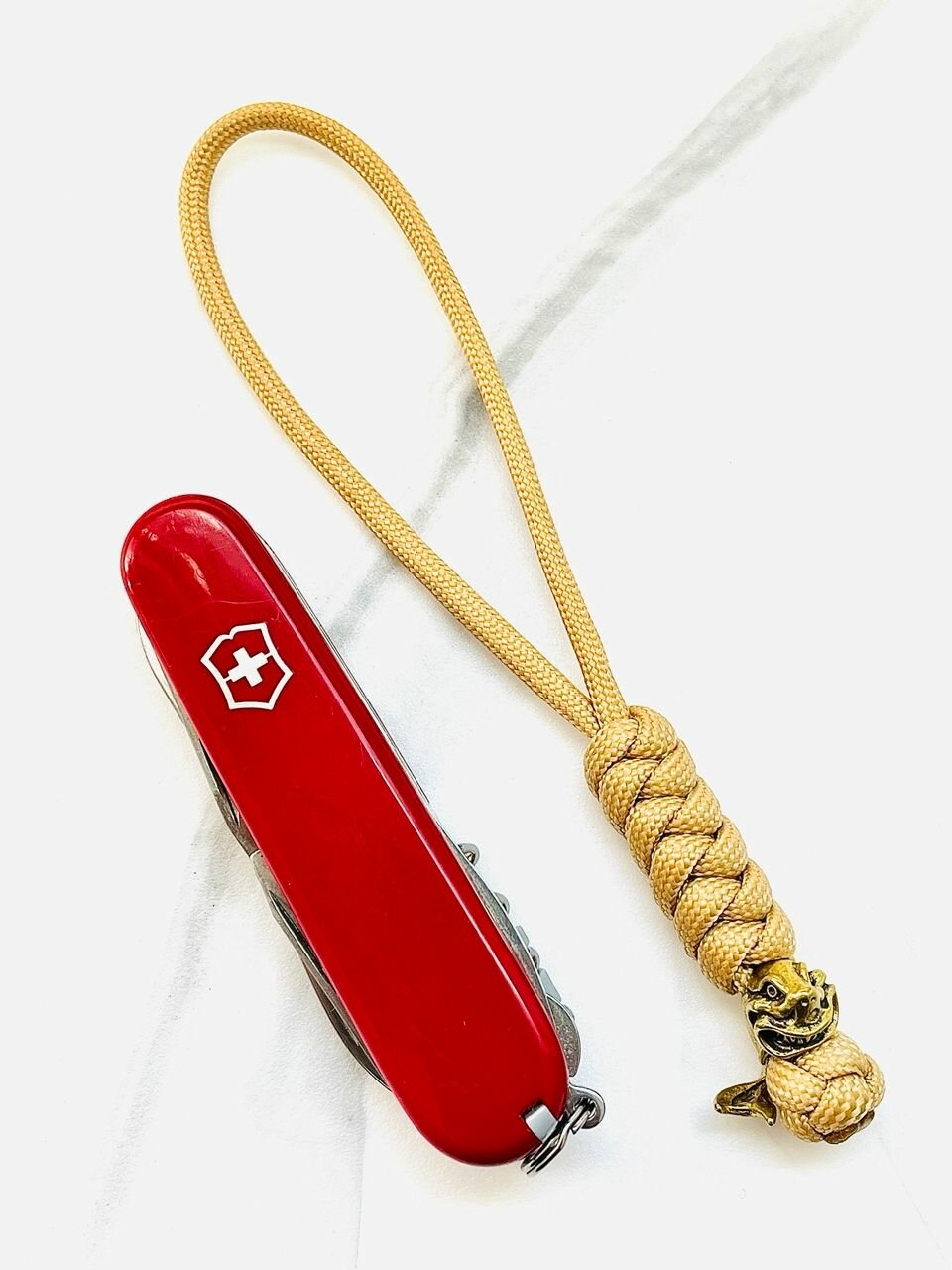 Темляк для ножа "Акула"