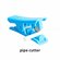 PTFE Cutter для 3D-принтеров, синий