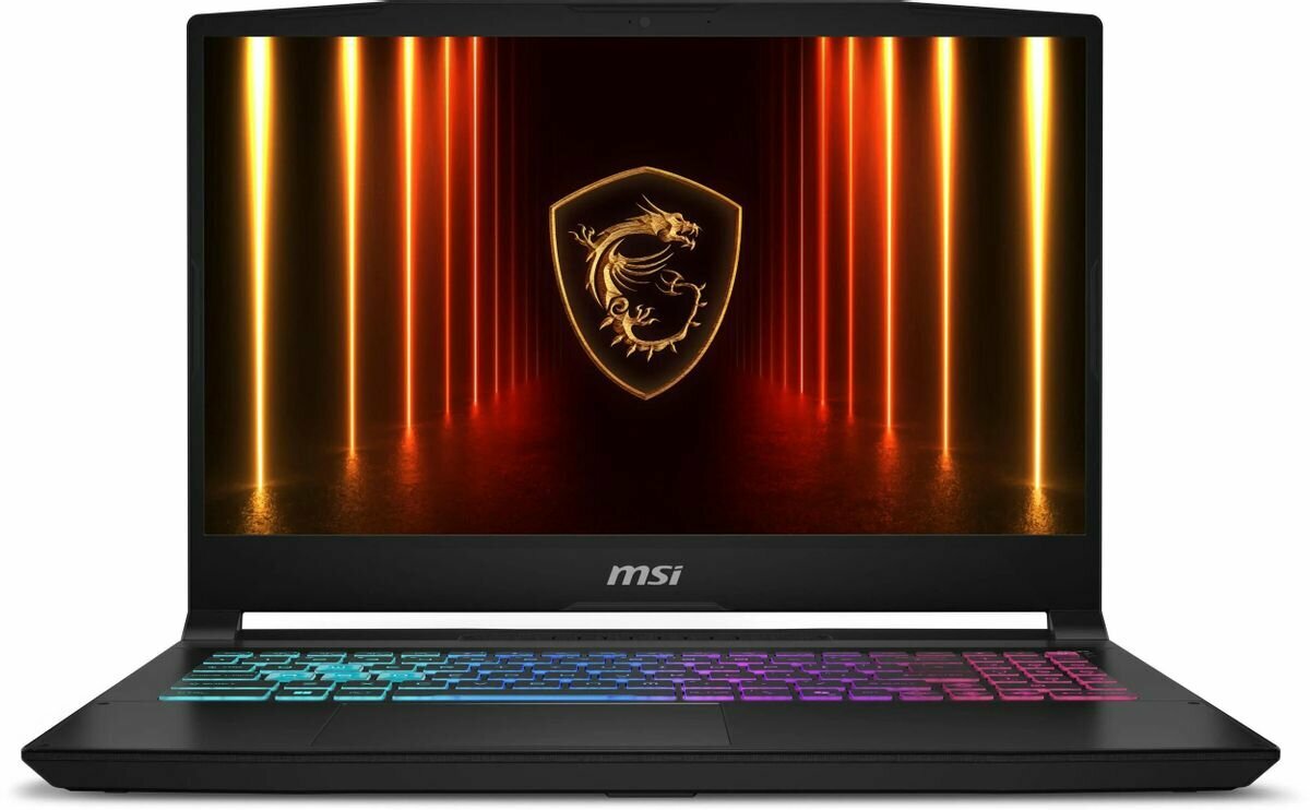 Игровой ноутбук MSI Katana 15 HX B14WGK-226XRU Intel core i7 14650HX RTX 5050, 16 ГБ, 512 ГБ SSD, 15,6" 144 Гц