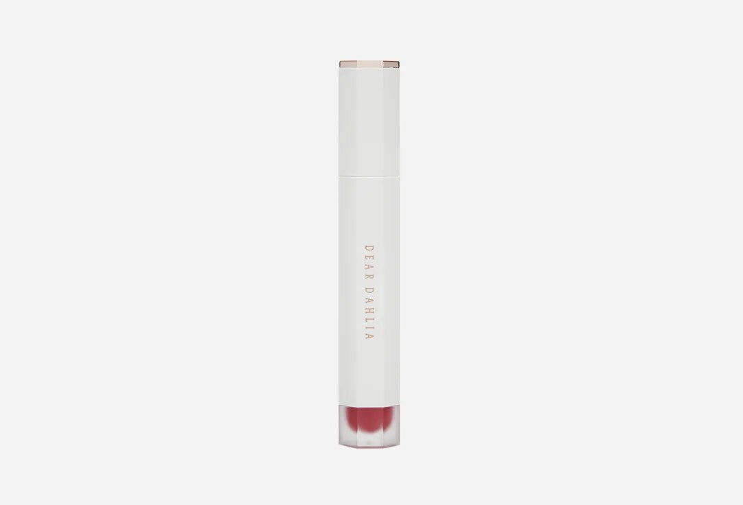 Помада-мусс для губ DEAR DAHLIA Dream velvet lip cloud, оттенок Mellow, 4 г