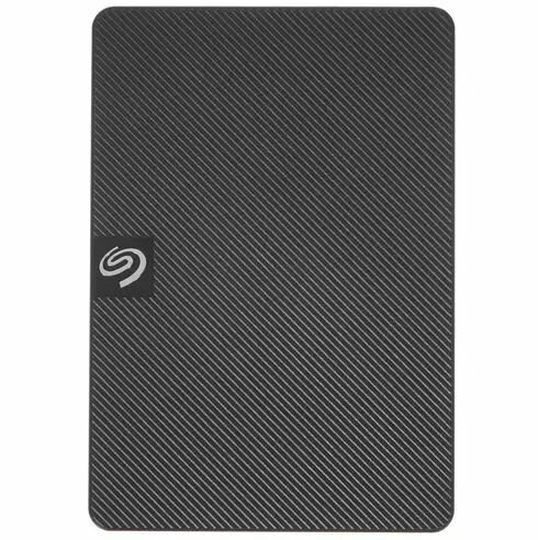 1 ТБ Внешний HDD Seagate Expansion (STKM1000400) черный - 2.5", 5400 rpm, USB 3.2 Gen1 (USB 3.0, USB 3.1 Gen1) Type-A