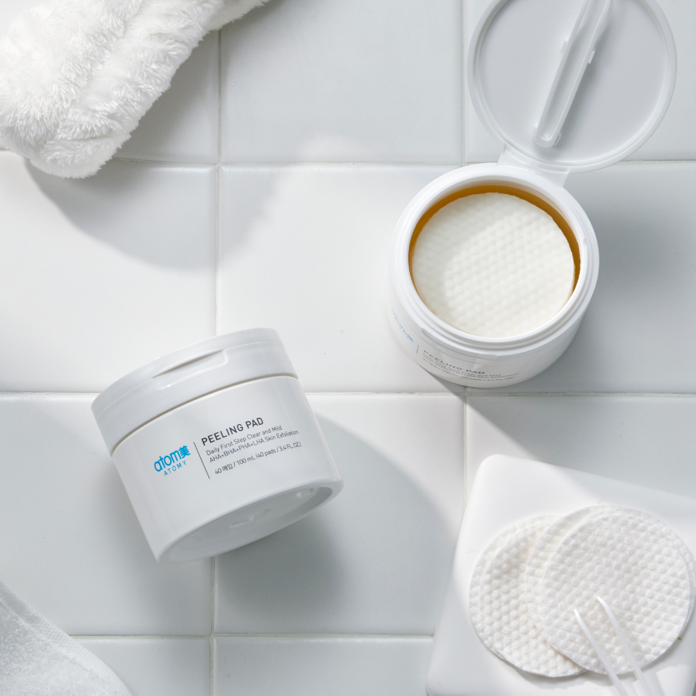 Пилинг Пэды