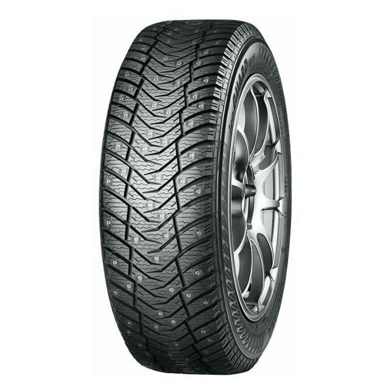 Yokohama Ice Guard IG65 Шины зимние 215/55 R17 98T Шипованные