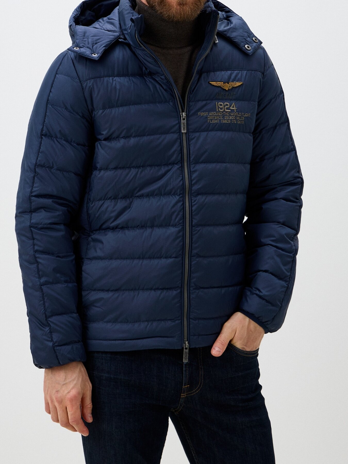 Пуховик Aircraft