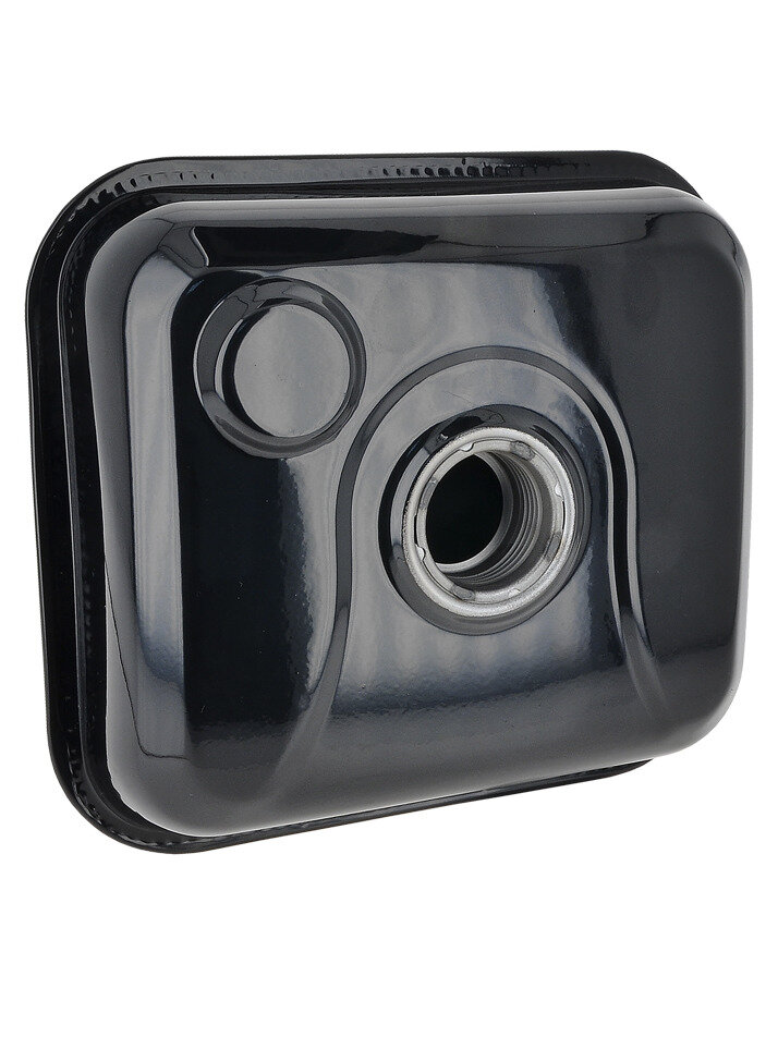 Бензобак , 3.6 л, черный для двигателя LIFAN 170F7л. с.