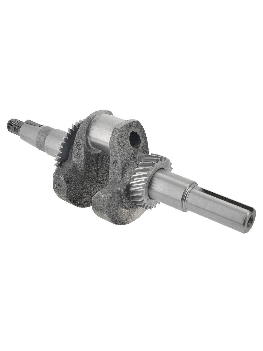 Коленвал (цил. вал) d20 для двигателя LIFAN 170F7л. с.