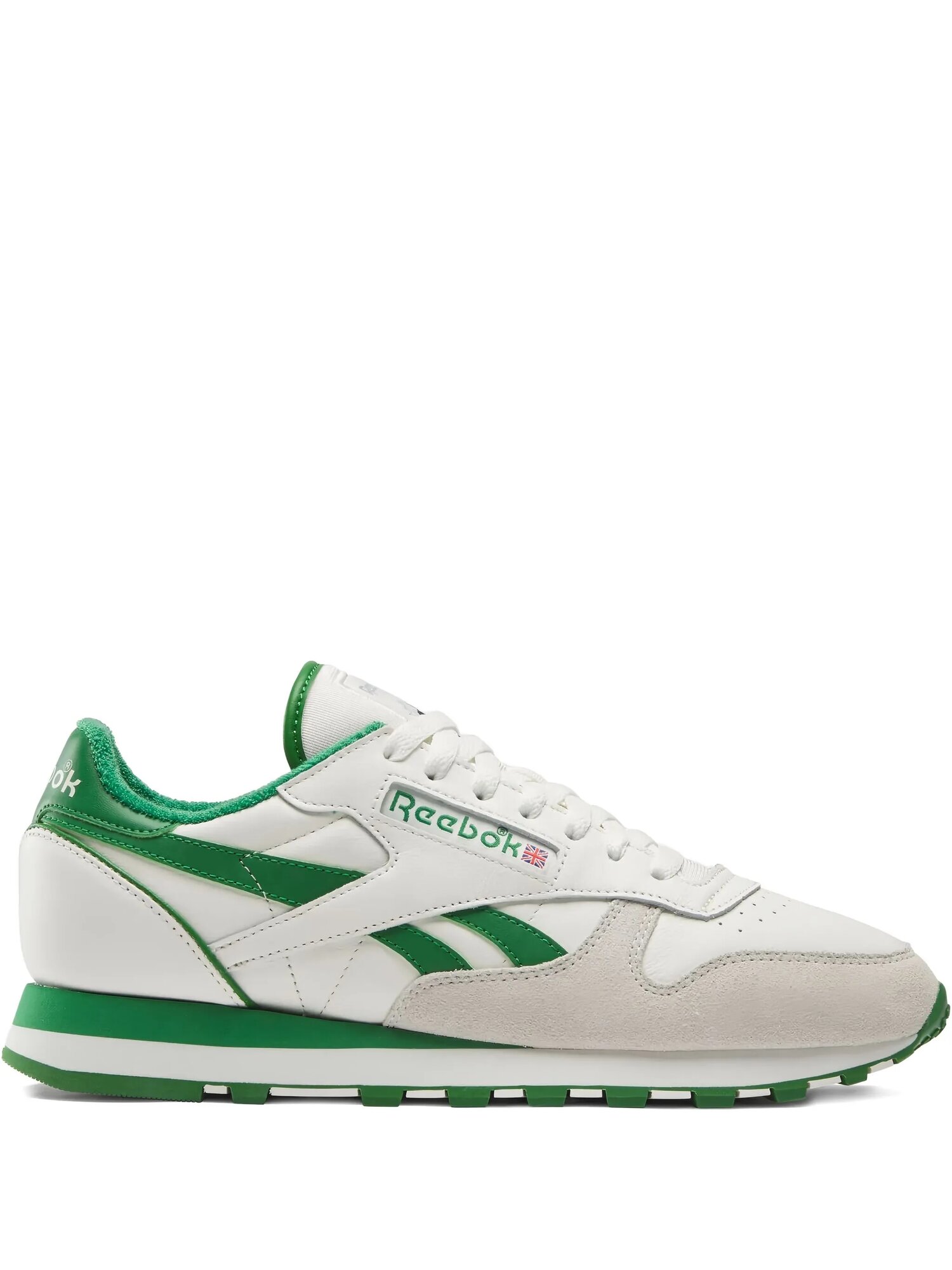 Кроссовки Classic Leather 1983 White/Green