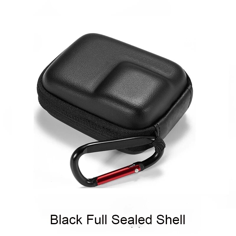 Чехол для GoPro Hero 13 12 11 10 9 8 SZKOSTON BLACK Full Binding