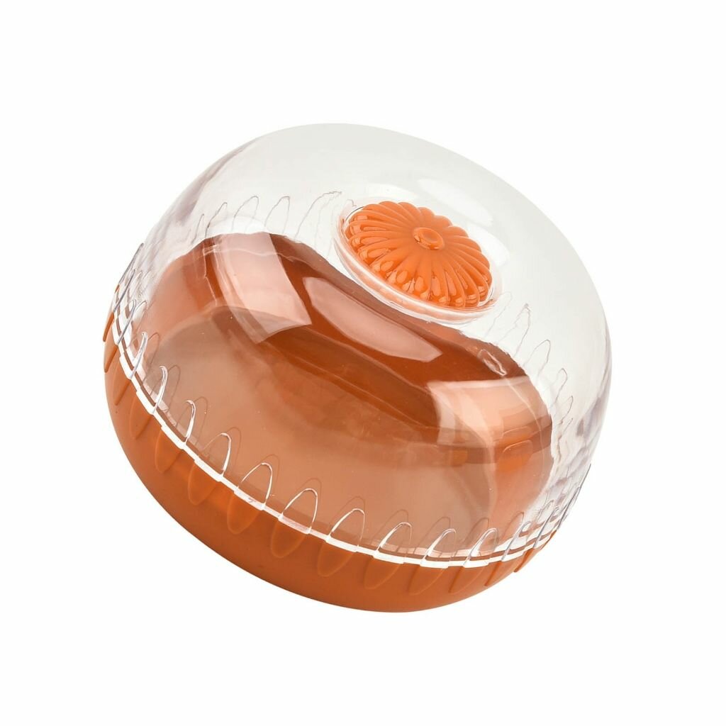 Контейнер для хранения авокадо и лимона, Коричневый