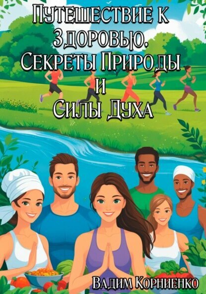 Путешествие к Здоровью. Секреты Природы и Силы Духа [Цифровая книга]