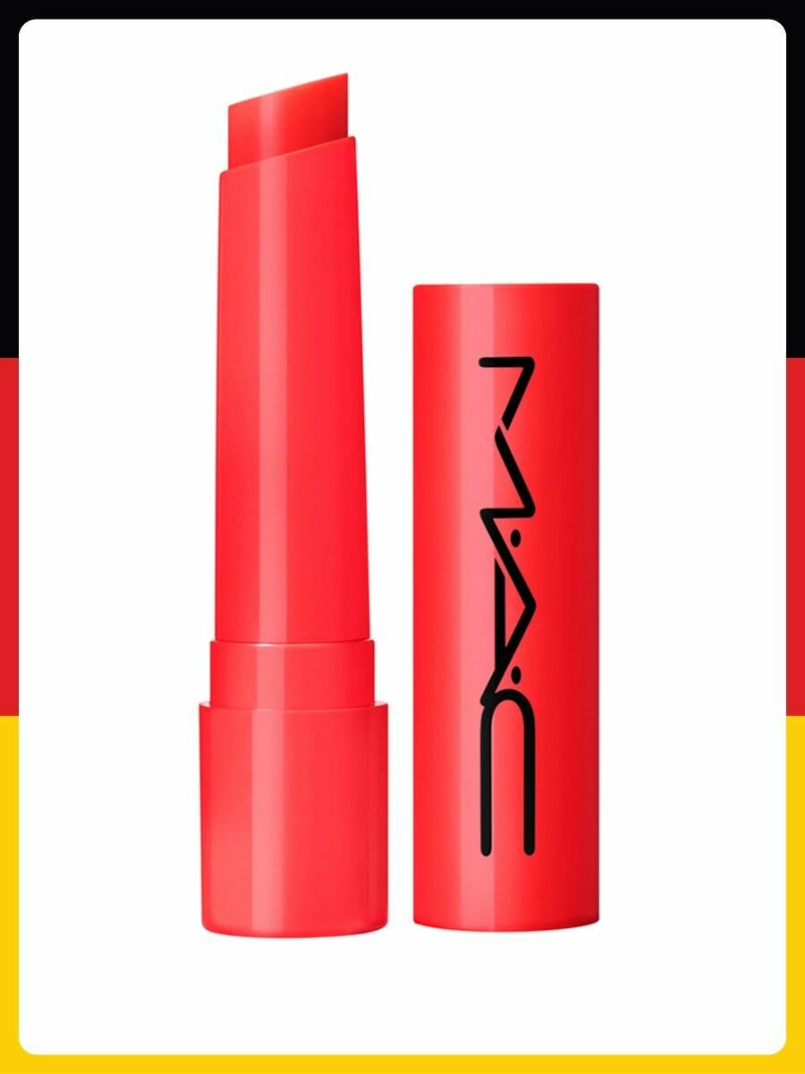 Блеск для губ M.A.C. Squirt Plumping Gloss Stick Heat Sensor