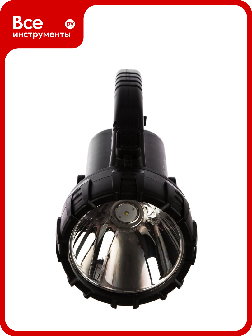 Фонарь Navigator 94 975 NPT‑SP12‑ACCU 94975, LED‑прожектор с ABS‑корпусом, защита IP54, встроенный аккумулятор