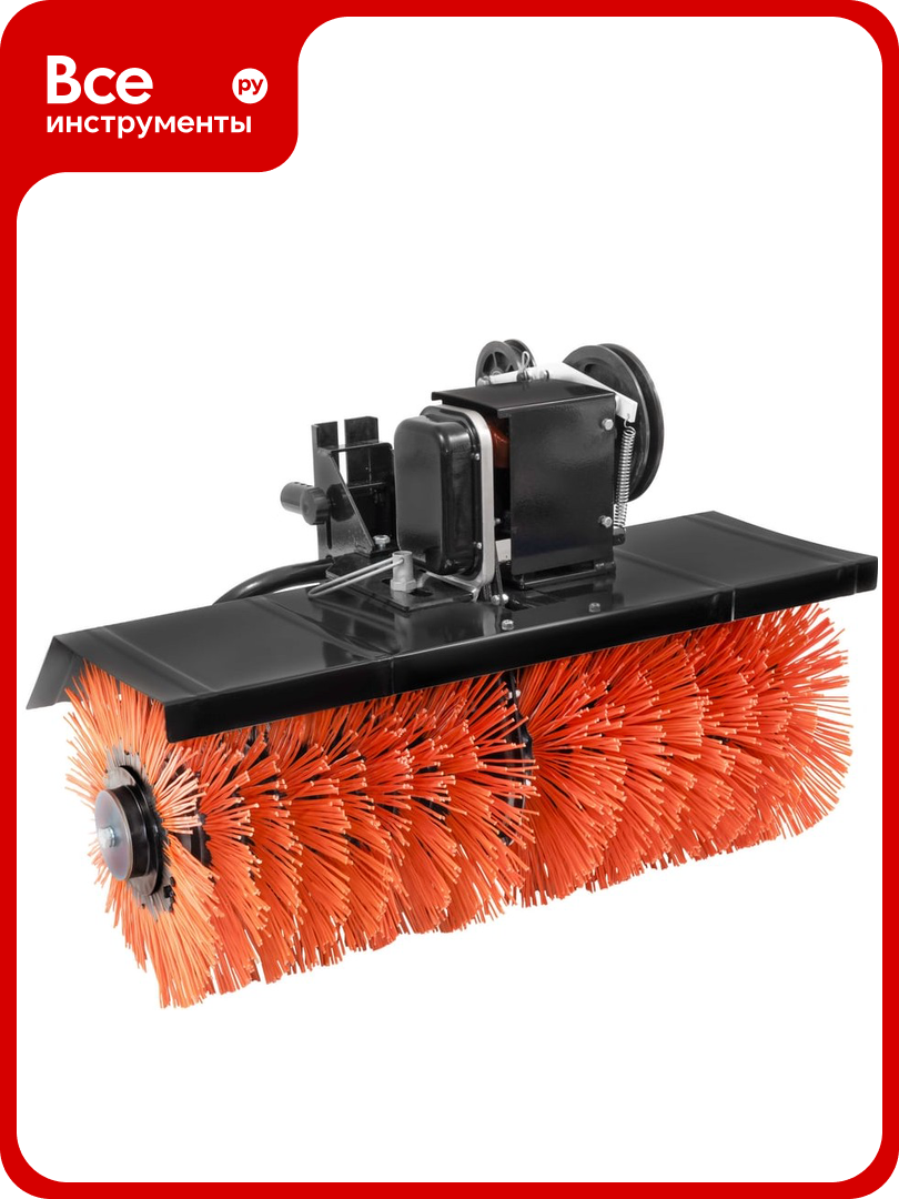 Щетка роторная к мотоблоку Gigant GSK-04-02, уборки территории