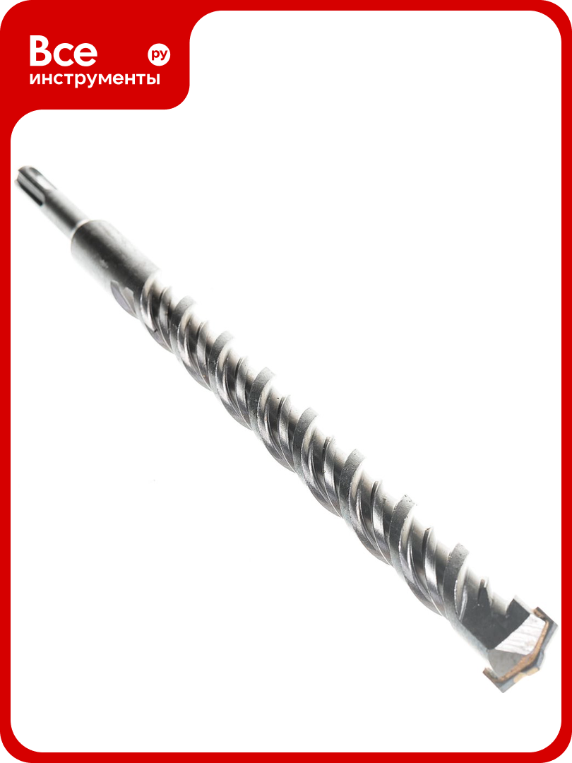 Бур (20х250/310 мм; SDS+) Biber 78202 тов-041927, 20×250