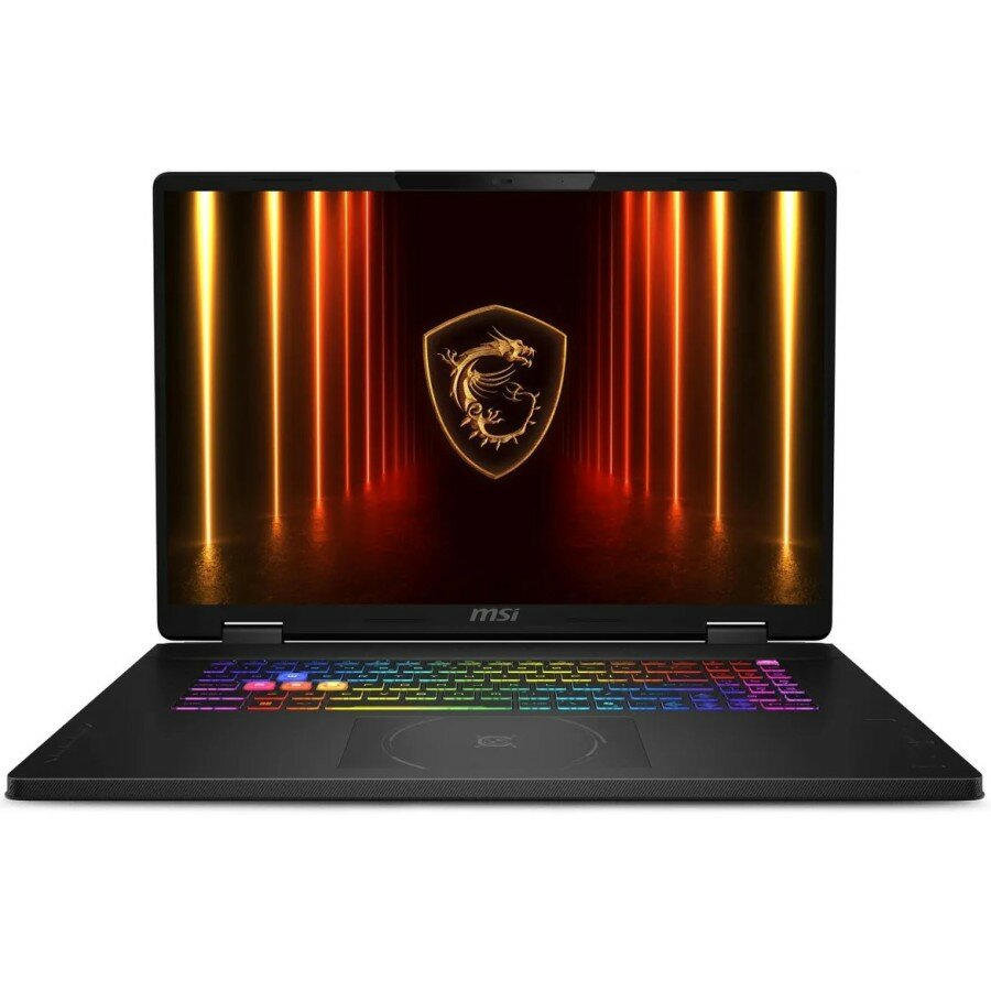 Ноутбук MSI Crosshair 18 HX AI A2XWGKG-012US 18" IPS, Ultra 9 275HX, 32GB, 1TB, RTX 5070 8GB, Win 11 (9S7-184111-045)
