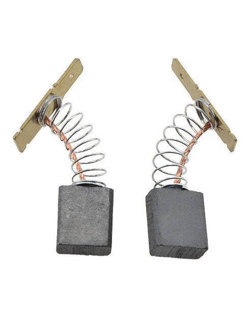 Щетка графитовая (пара) 6x12x13.5 для пилы циркулярной (дисковой) погружной ЗУБР ПП-55