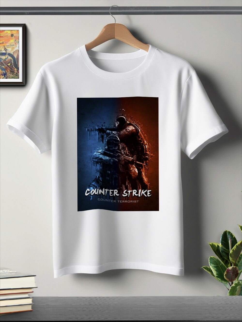 Футболка спортивная