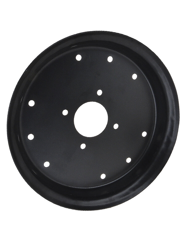 Диск колеса наружная половина 5.0-12 для мотоблока CHAMPION DC-1193E