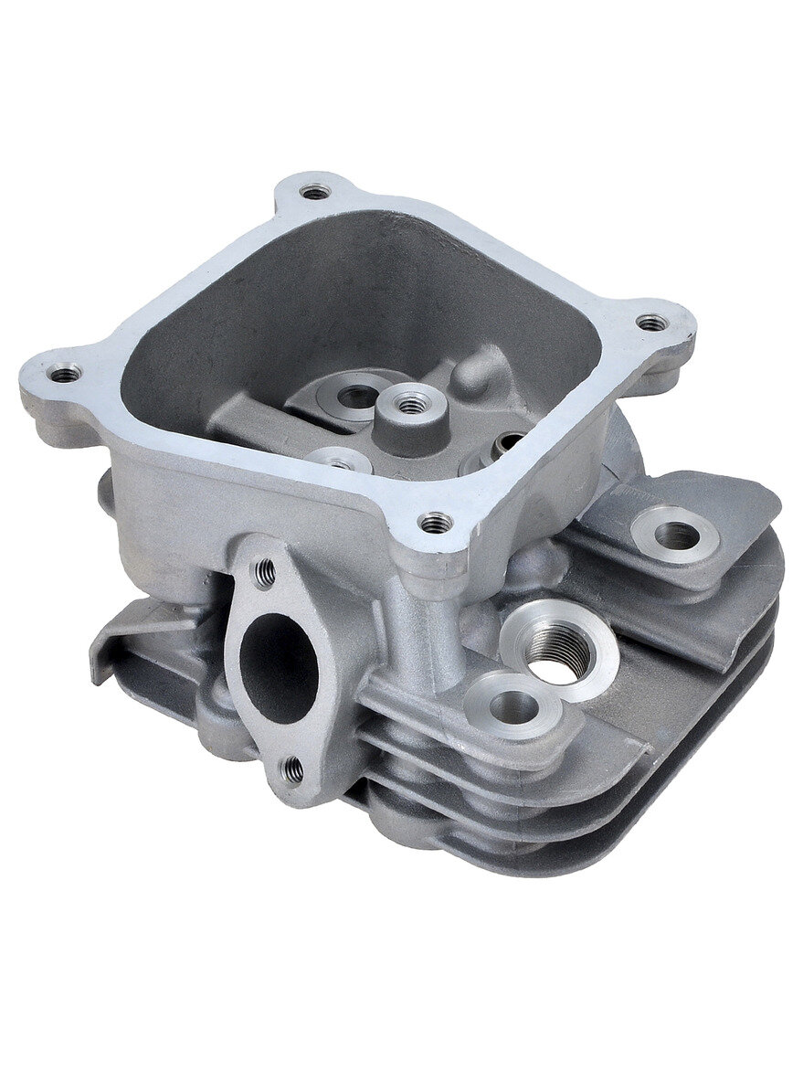 Головка цилиндра (2019) для двигателя бензинового CHAMPION G100HK2.5л. с.