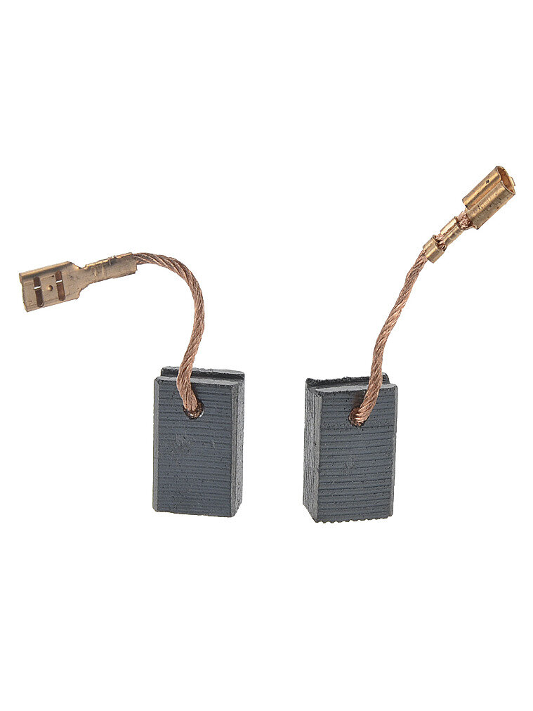 Щетки угольные 6.5x11x21 (поводок, клемма-мама) (2шт) для молотка отбойного P.I.T. GSH25-C мастер