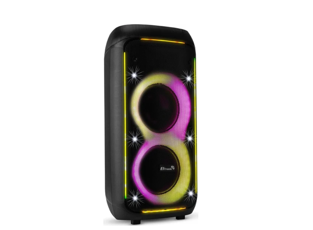 Патибокс Eltronic 30-71 Crazy Box 1000