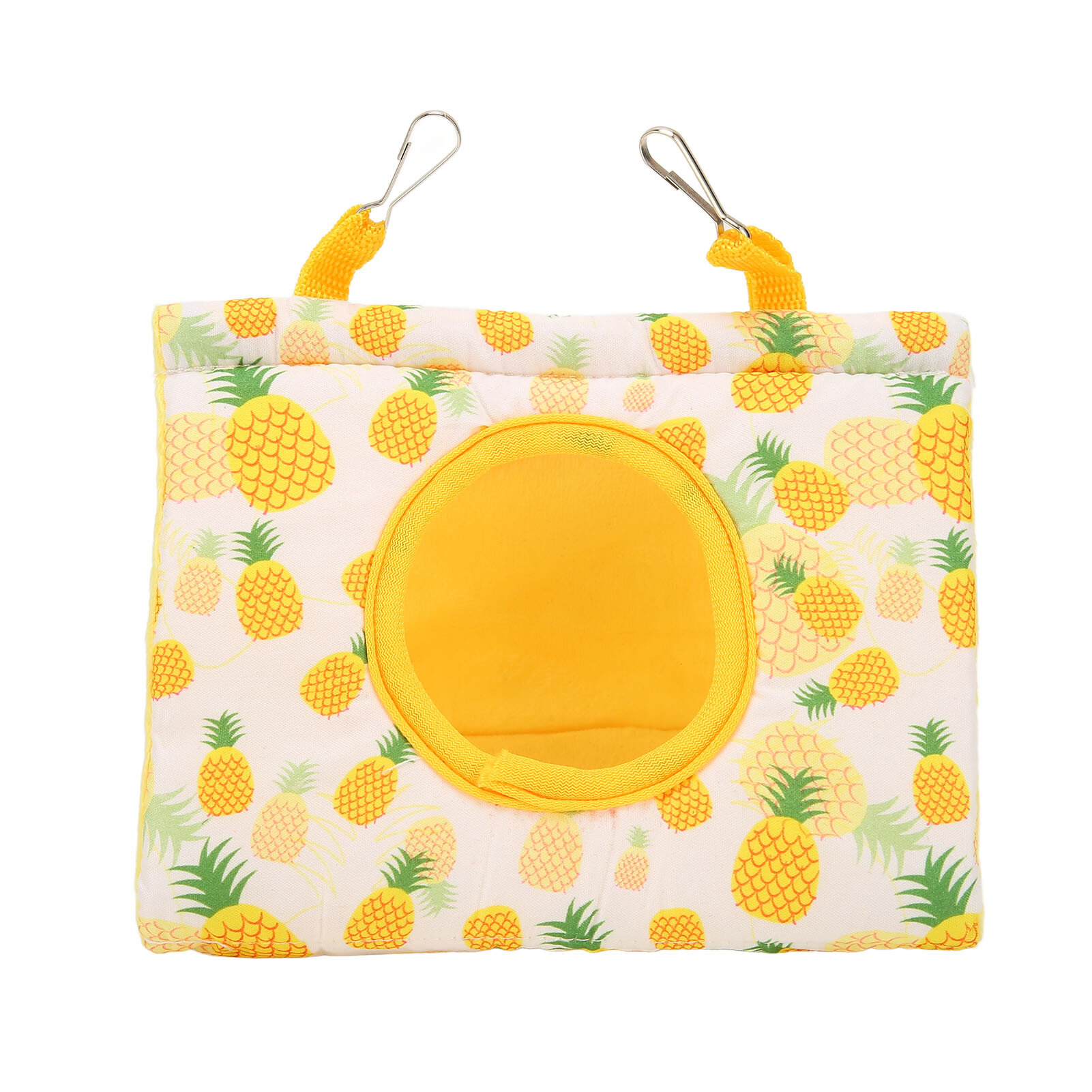 Попугай Гамак Паррот Треугольник Гамак Паррот Треугольник Дом Паррот Висящий гнездо гнездо гнездо.