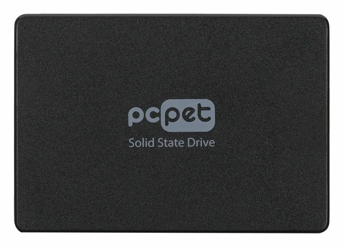 PC Pet 1 ТБ Внутренний SSD-диск PCPS001T2 (PCPS001T2)