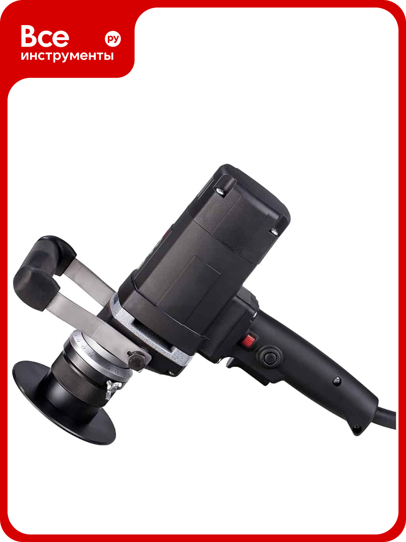 Малая фаскосъемная машина EUROBOOR B45S, с электрическим приводом для снятия