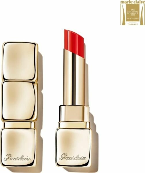 Блеск для губ Guerlain KISSKISS SHINE BLOOM 775 Poppy Kiss (140374886)