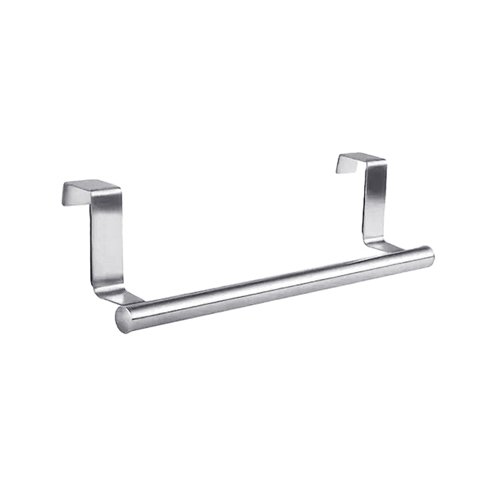 Ванная комната над дверным полотенцем держатели стержня кухонная тряпка