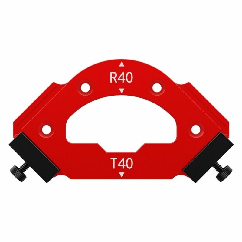 Шаблоны для скругления углов деревянных досок
