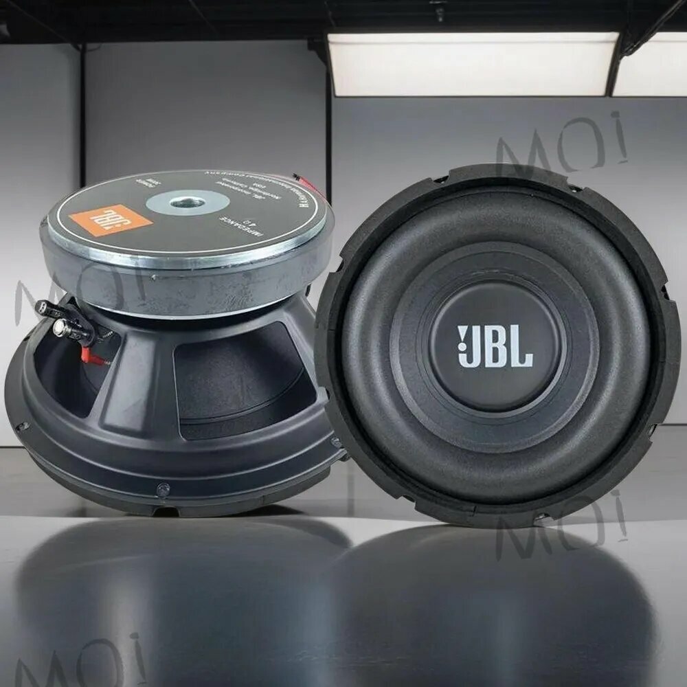 Низкочастотная колонка DeepBass Pro, для автомобиля, мощное звучание